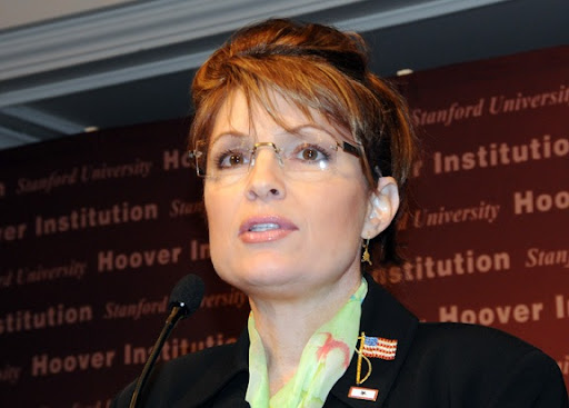 Sarah Palin Talks Energy - as The Race Winds Down